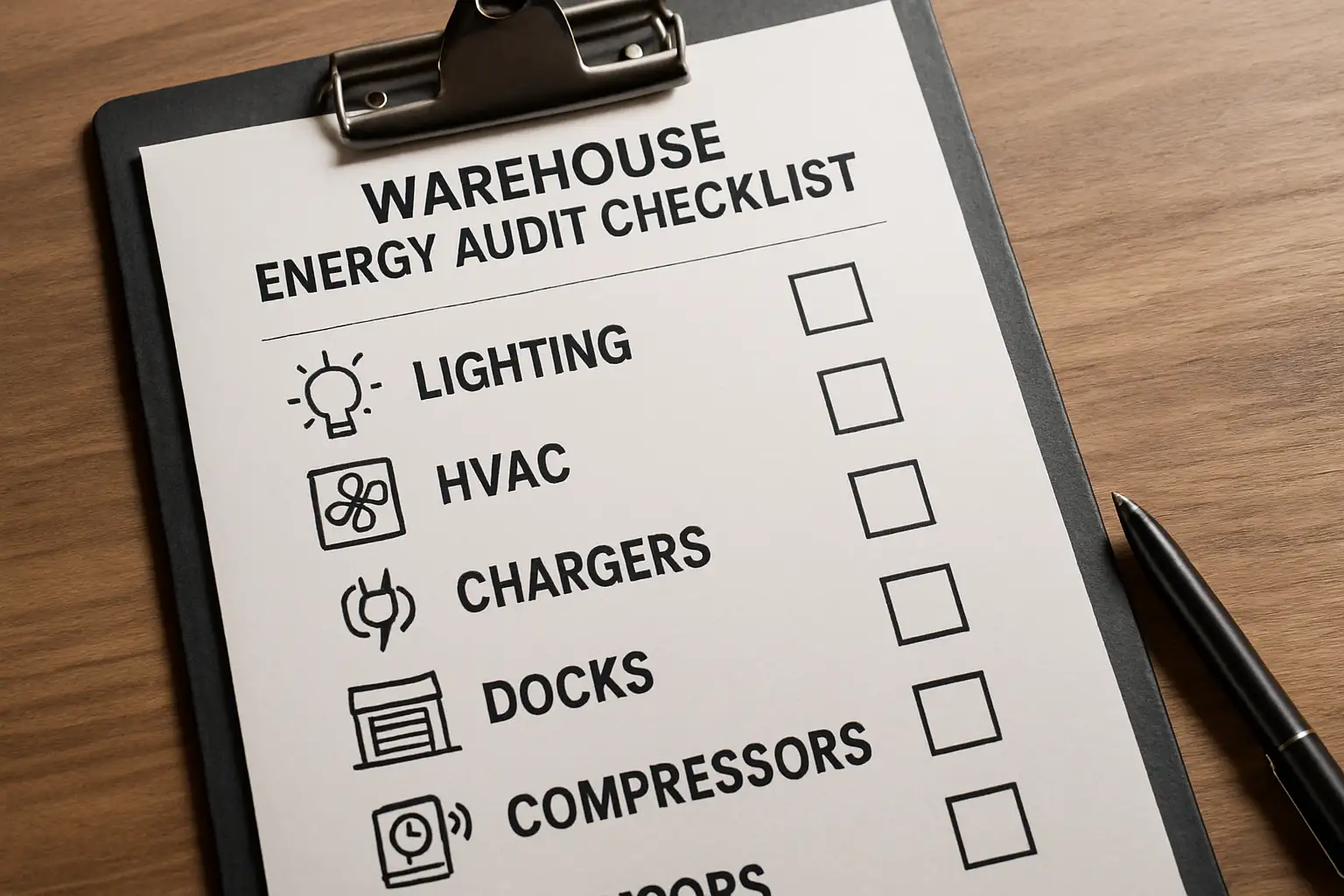 Warehouse Energy Efficiency: Cut Utility Costs and Boost ROI