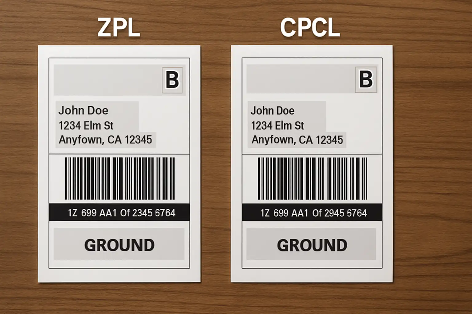 How to Create and Print Shipping Labels for E‑Commerce: Step‑by‑Step ...