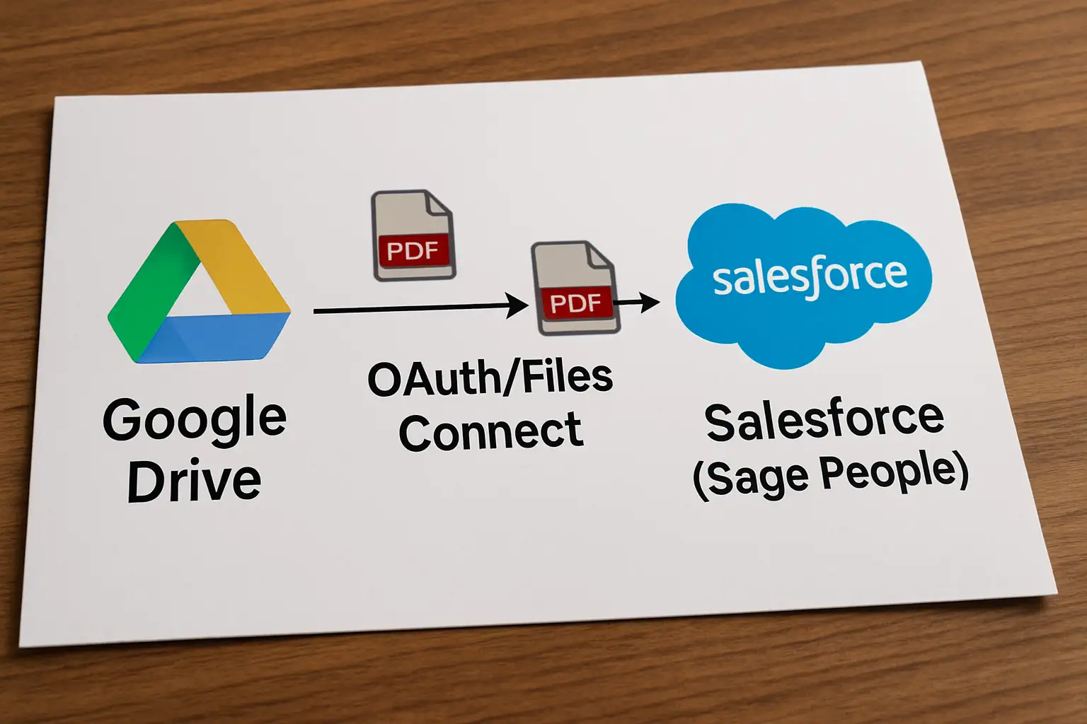 Configure Sage People to Accept Google Docs and Google Drive Attachments