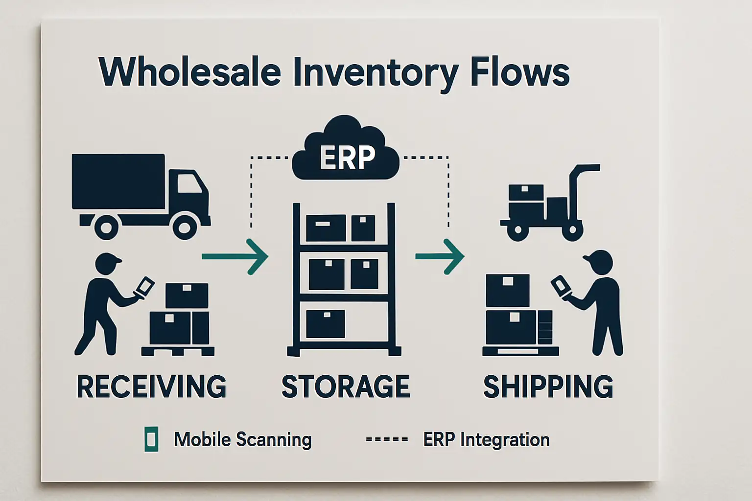 Best Inventory Management for Wholesale: Top 10 Software, Workflows ...