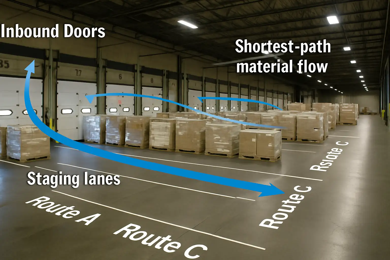 Cross-Docking Strategy: When It Works, How to Implement, Best Practices