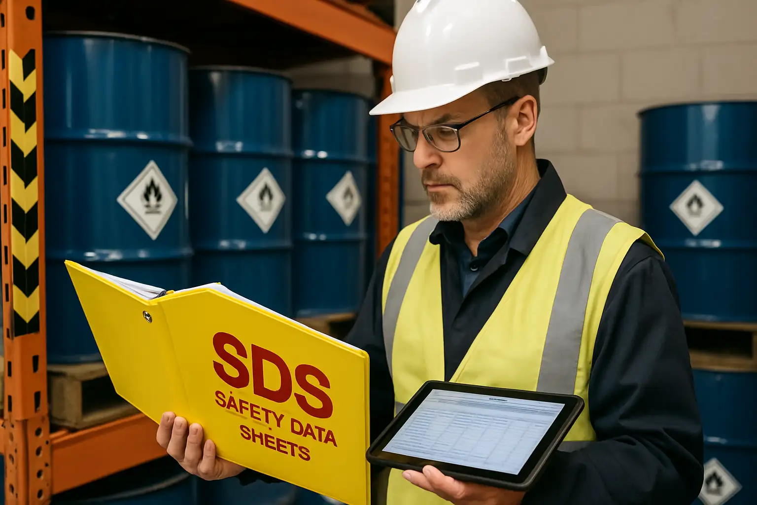 Hazardous Materials Handling for 3PLs: Compliance Guide and Best Practices