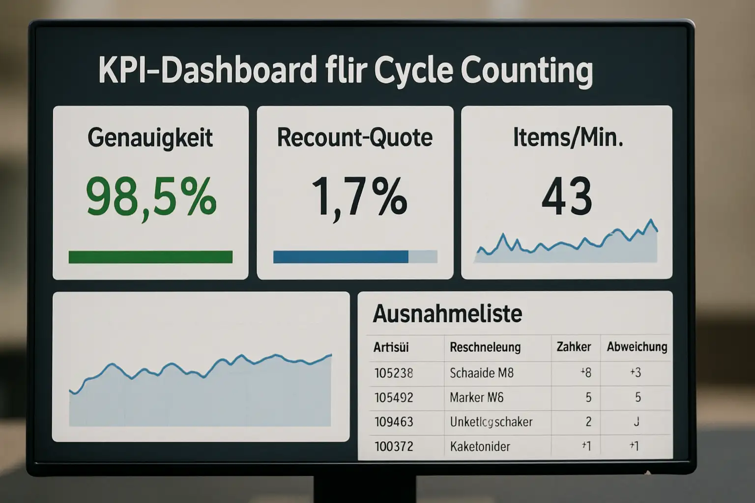 Cycle Counting for Business Owners: Methods, KPIs, and Implementation ...