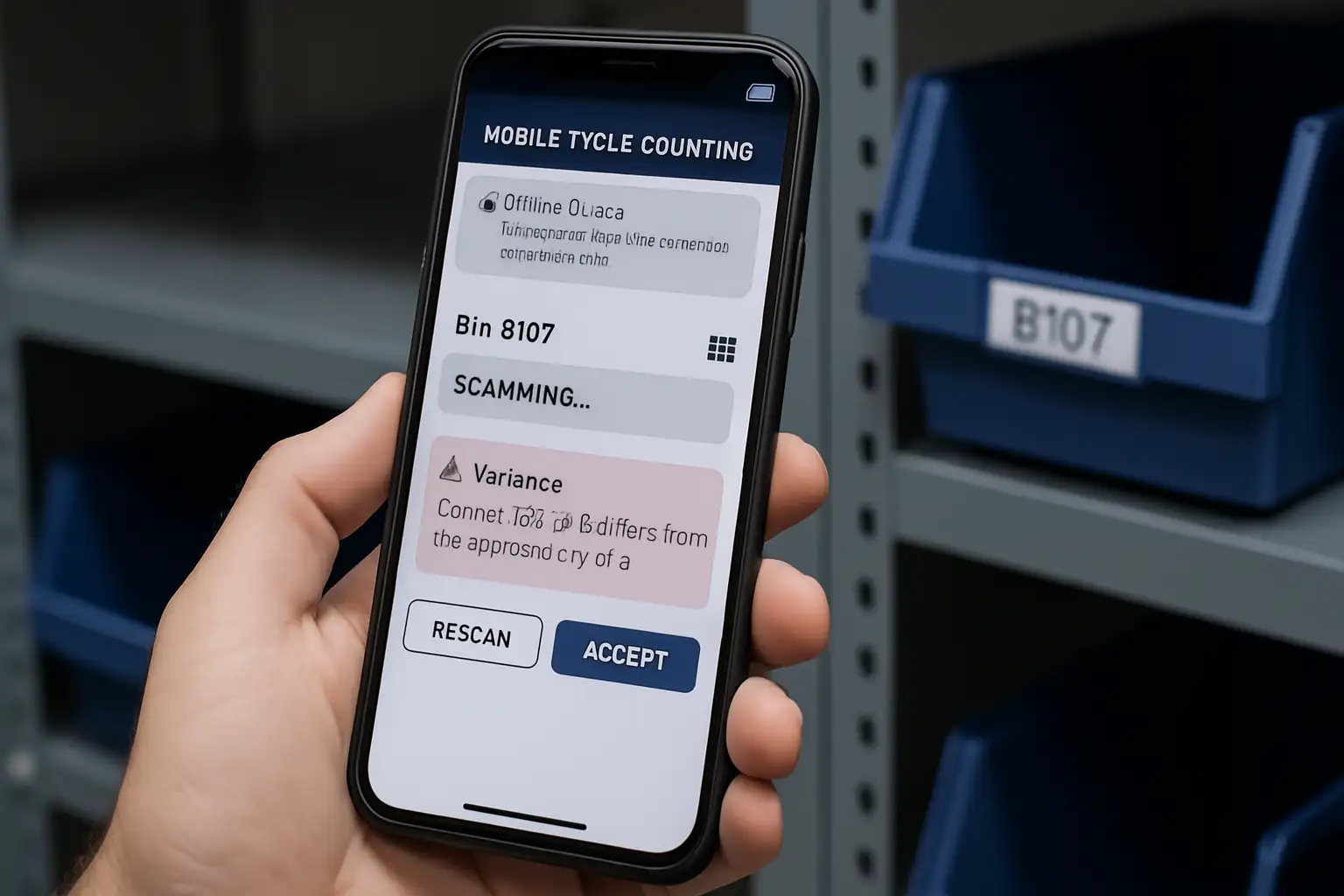 Warehouse Automation for Small Businesses: A Just‑in‑Case Strategy Guide