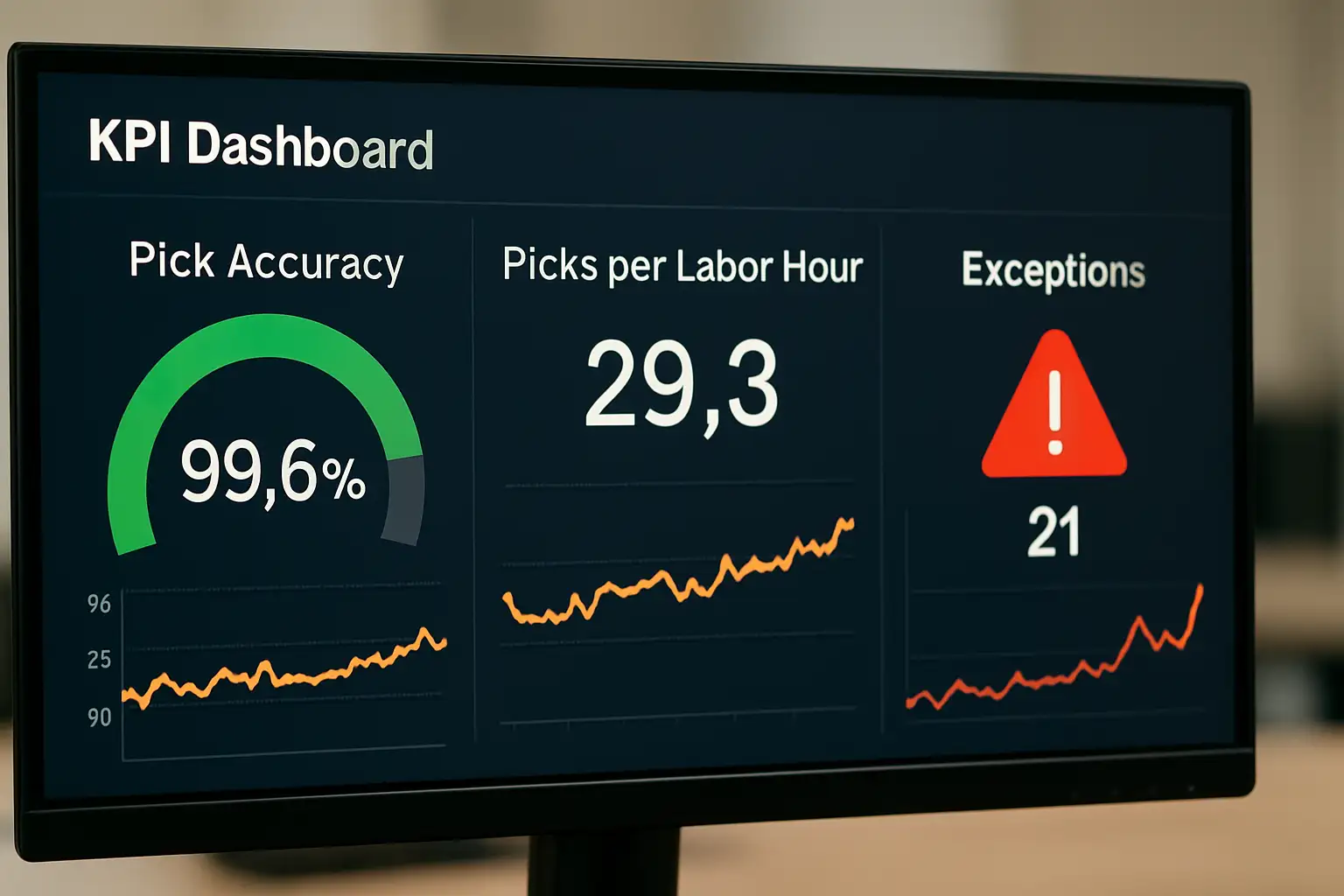 Best Picking Strategies for Manufacturing: Methods, Tools, and KPIs