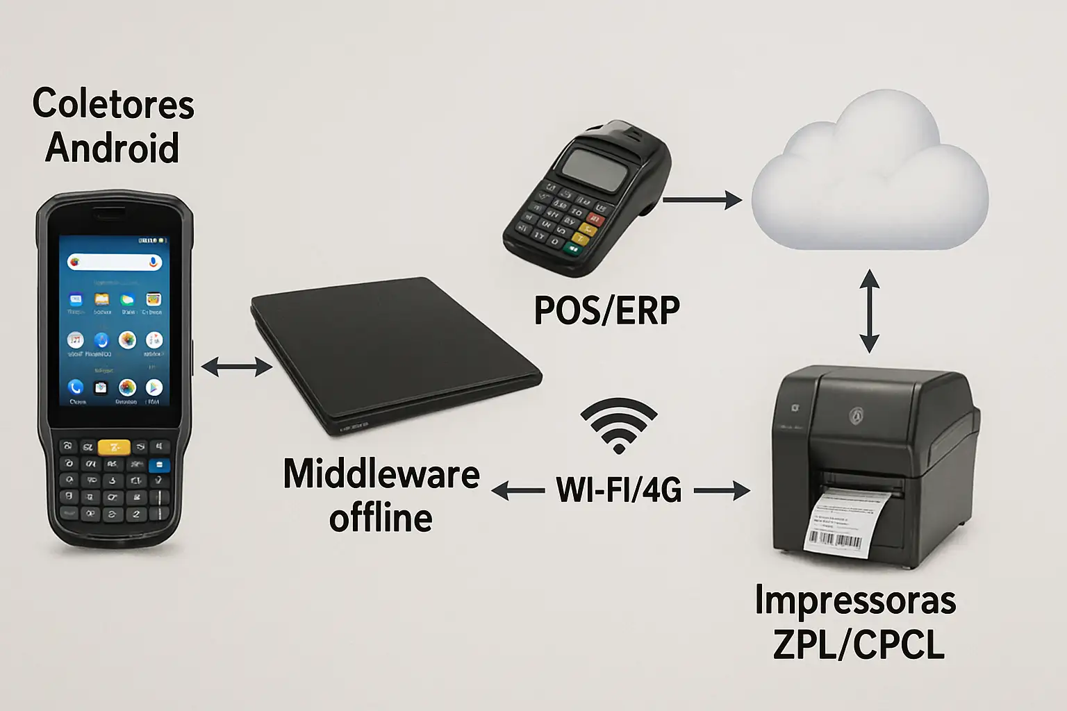 How to Implement Barcode Scanning for Retail: Setup, Hardware, Software ...