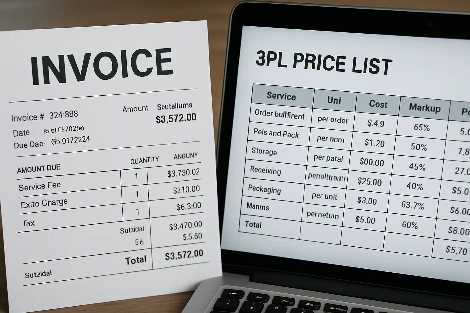 Kaizen Events for Logistics: Continuous Improvement in Warehouse & 3PL Ops