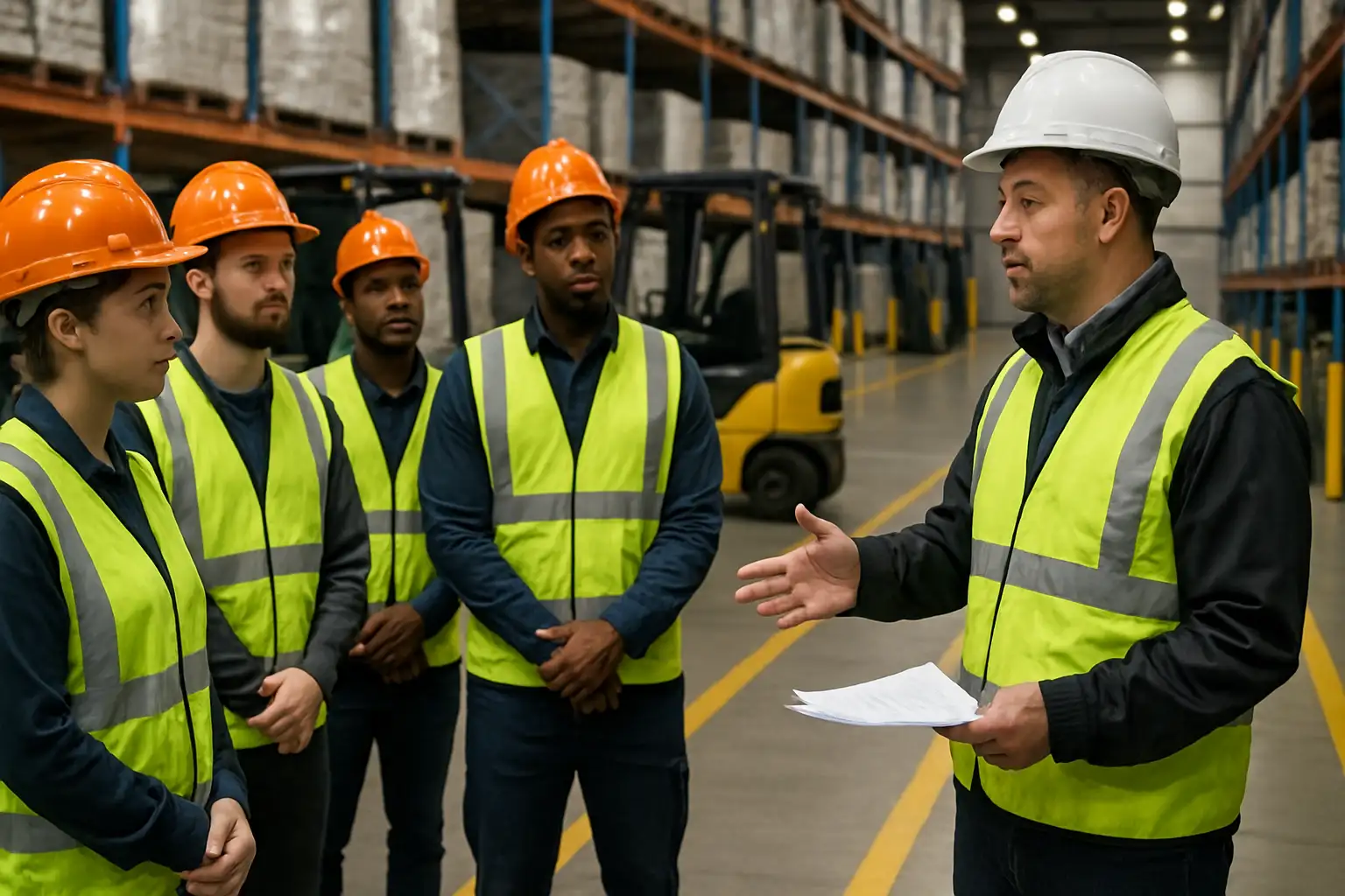 How to Conduct a Warehouse Risk Assessment: Step-by-Step Guide