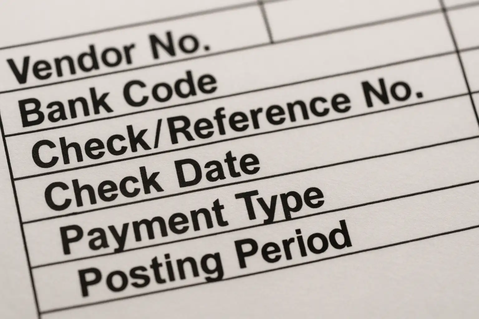 Sage 100 Manual Check and Payment Entry: Field Guide and Best Practices