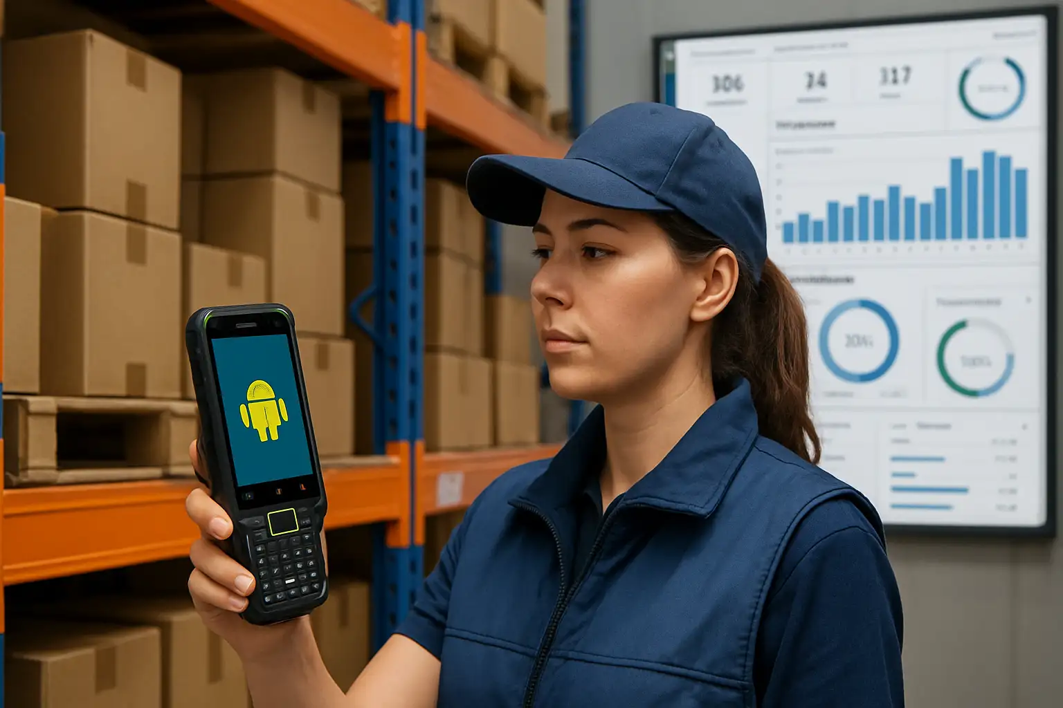 Tech-KPIs für 3PL: Technologie-ROI messen, optimieren und belegen
