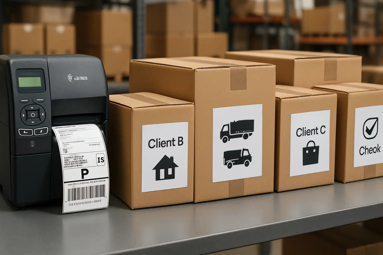 How to Manage Multiple Clients in One Warehouse Without Mix‑Ups