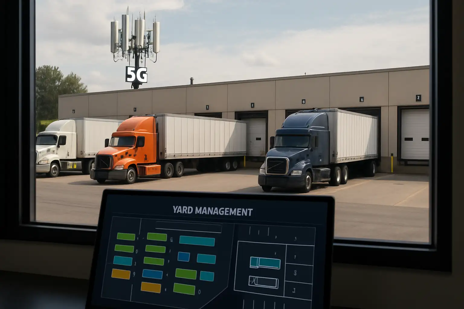 5G in 3PL: The Complete Guide to Transforming Logistics Operations