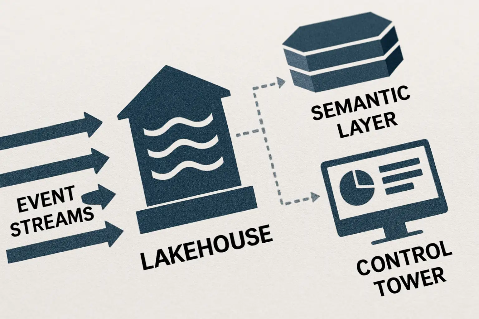 The Future of Supply Chain Visibility: End-to-End Data to AI Insights
