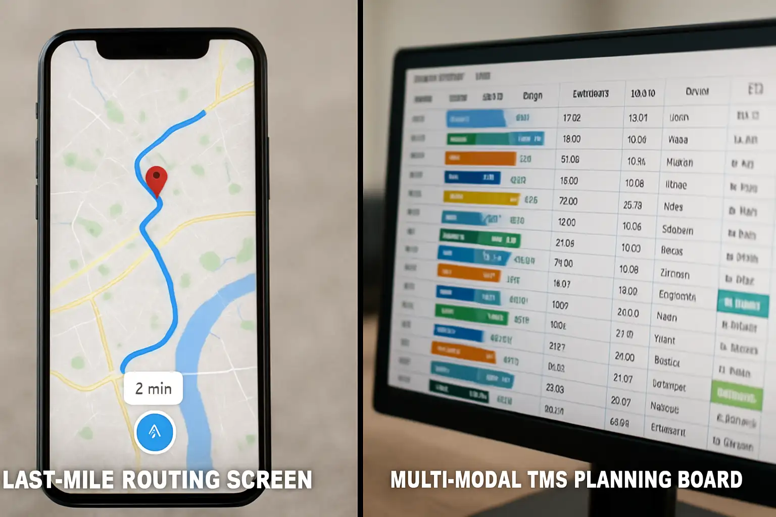 Top 10 TMS for 3PL: Best Transportation Management Systems for Small ...