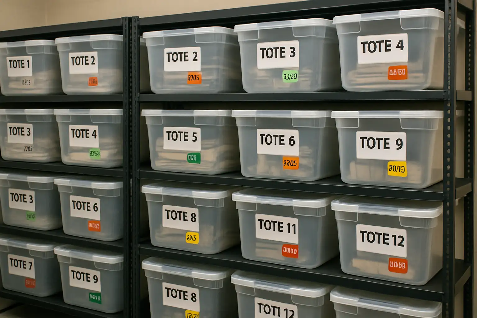Just-in-Case Storage for Small Businesses: Smart Inventory, Space, and Cost
