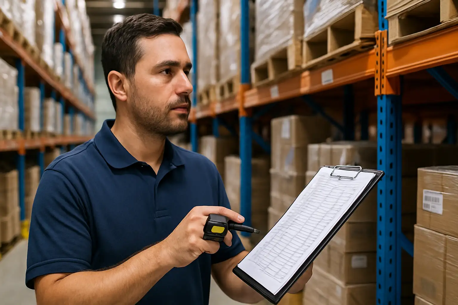10 Best Offline-First Barcode Apps for Warehouse Operations