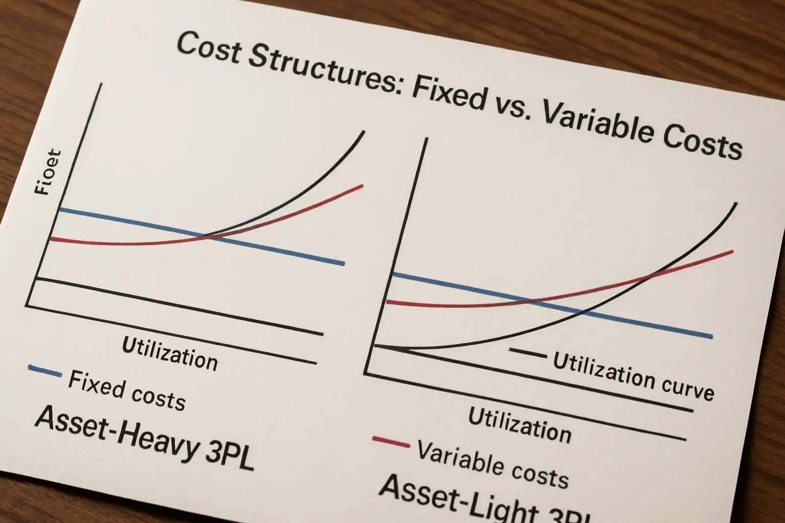 Asset-Light vs Asset-Heavy 3PL: How to Choose the Right Business Model