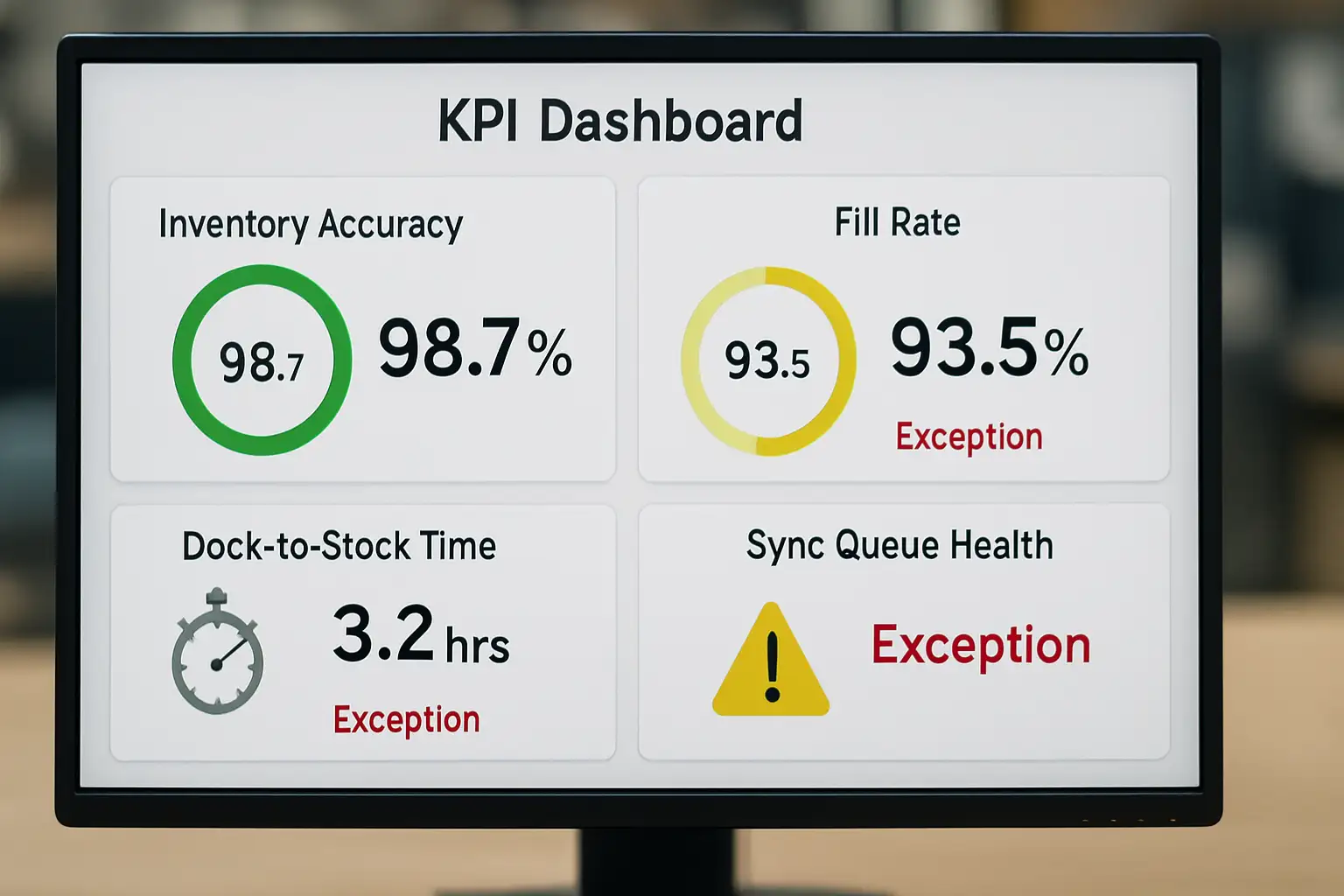 Guide to erp inventory management: Features, Workflows, and Best Practices