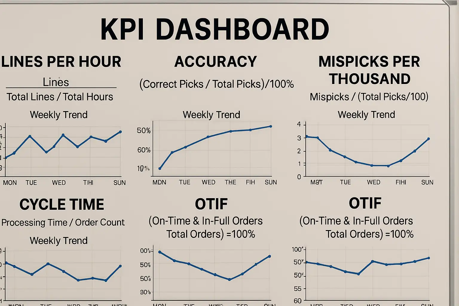 How to Do Picking for Distribution: Methods, Layouts, KPIs, and Best ...