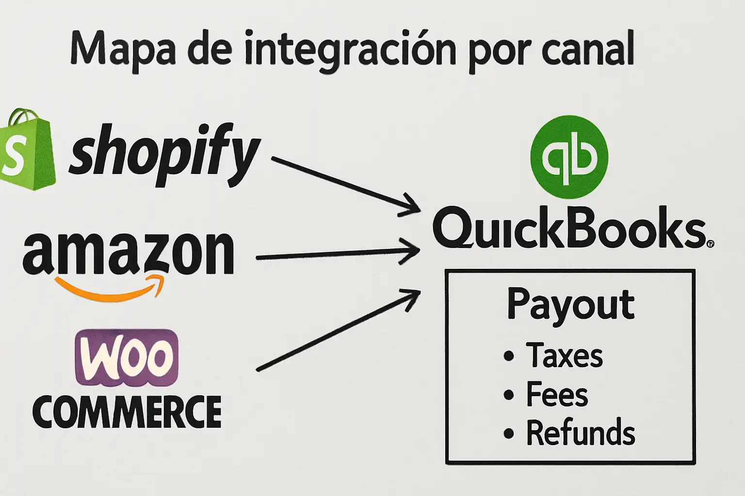 How to Use QuickBooks for E-commerce: Setup, Integrations, and Best ...