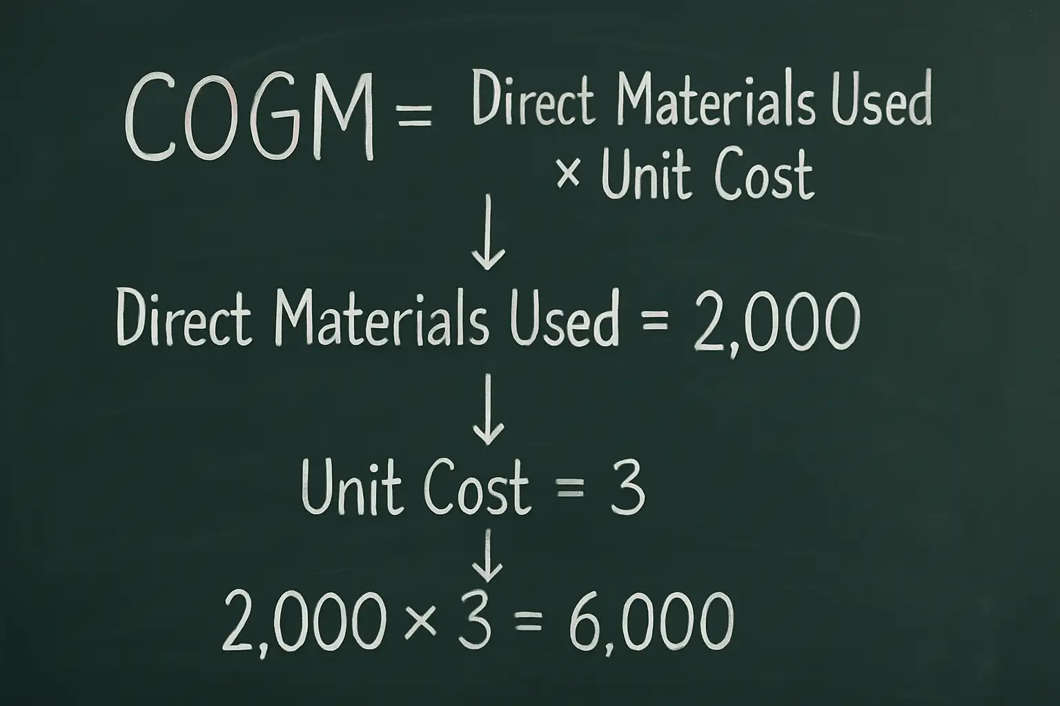 Guide: calculate production cost with formulas, examples, and tips