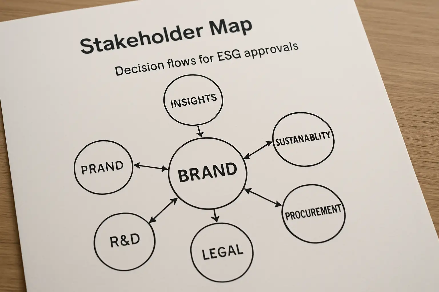 Influencing Brand Managers with ESG Risk Messaging: Strategies That Win