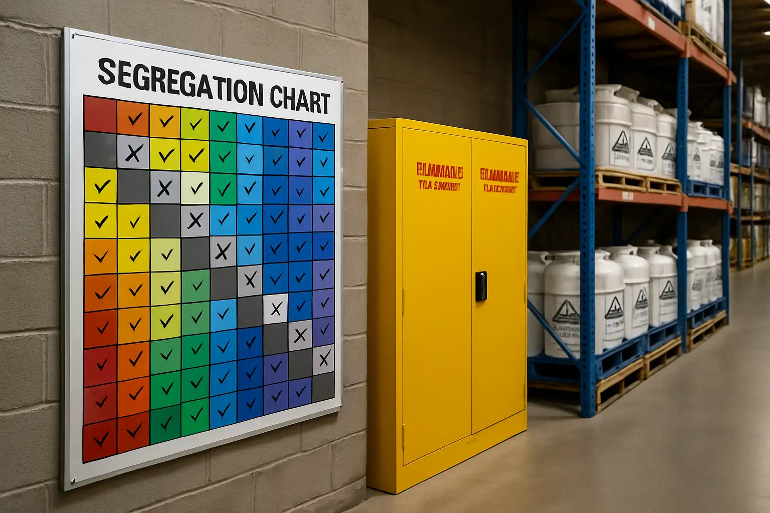 Hazardous Materials Handling for 3PLs: Compliance Guide and Best Practices