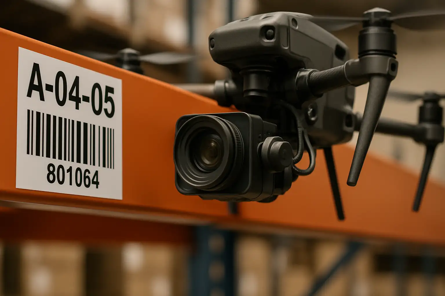 Deploy Drones and Robots for Inventory Counting: Step-by-Step Guide