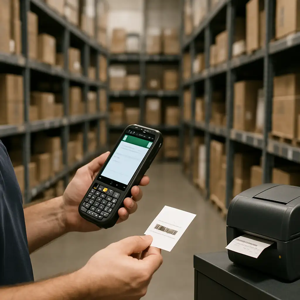 How to Implement Barcode Scanning for Retail: Setup, Hardware, Software ...